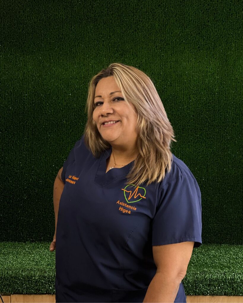 Asistencia Hiega - Equipo de enfermeras a domicilio en Quito